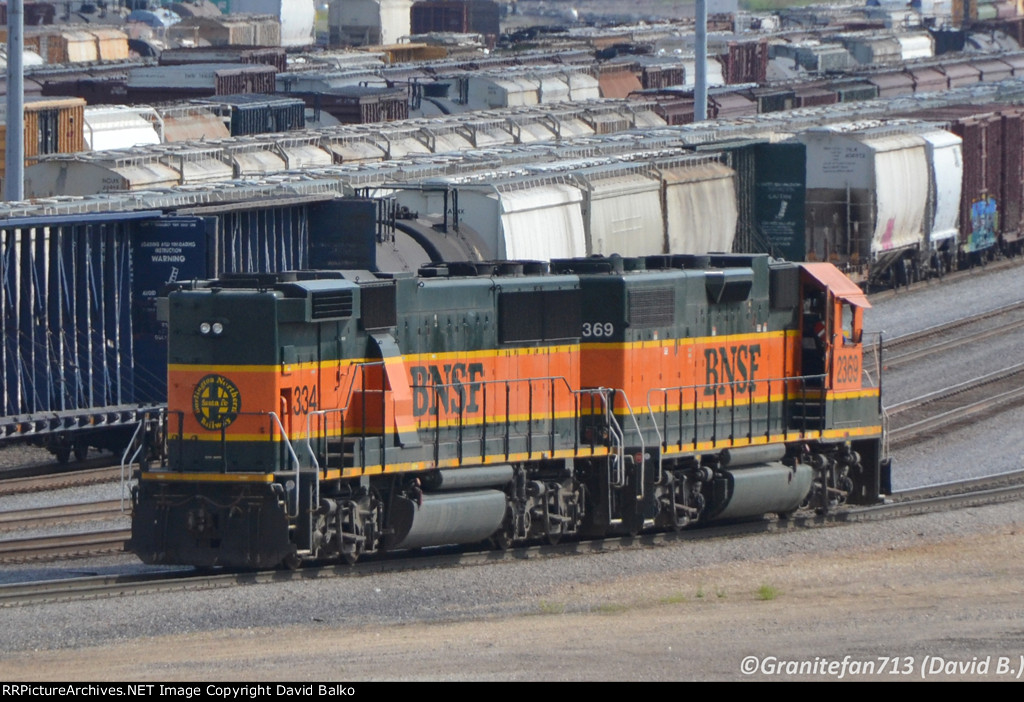 BNSF 334